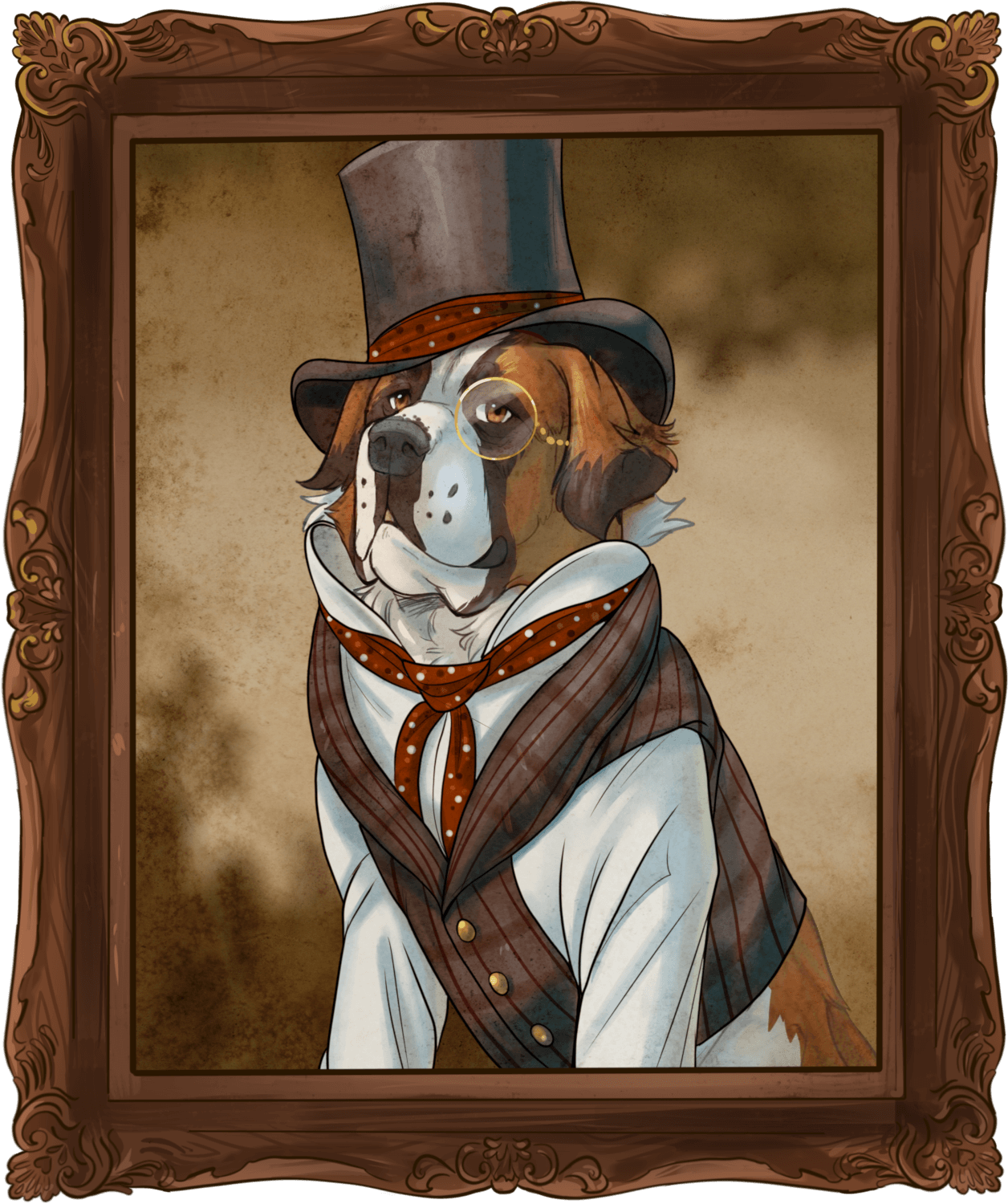 Characters – Stories from Bronki